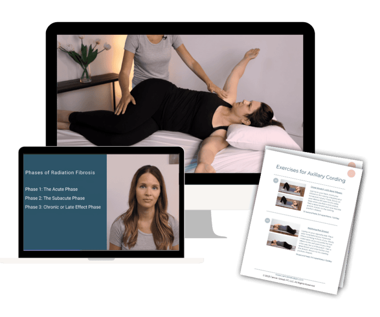 Breast Cancer Physical Therapy Program - Breast Cancer Rehab