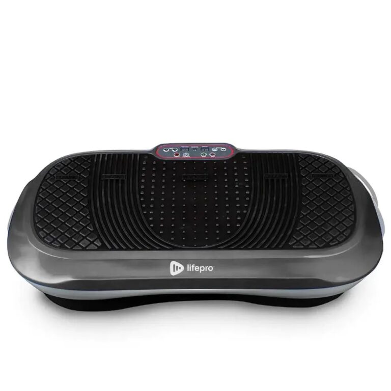 8 Vibration Plate Exercises for Beginners