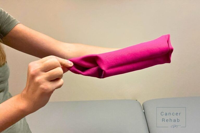How to Put On Compression Socks: An Easy Guide - Cancer Rehab PT