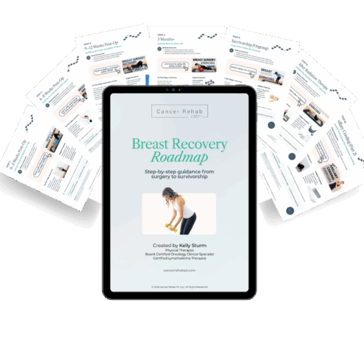 Breast Recovery Roadmap: Exercises After Breast Cancer Surgery