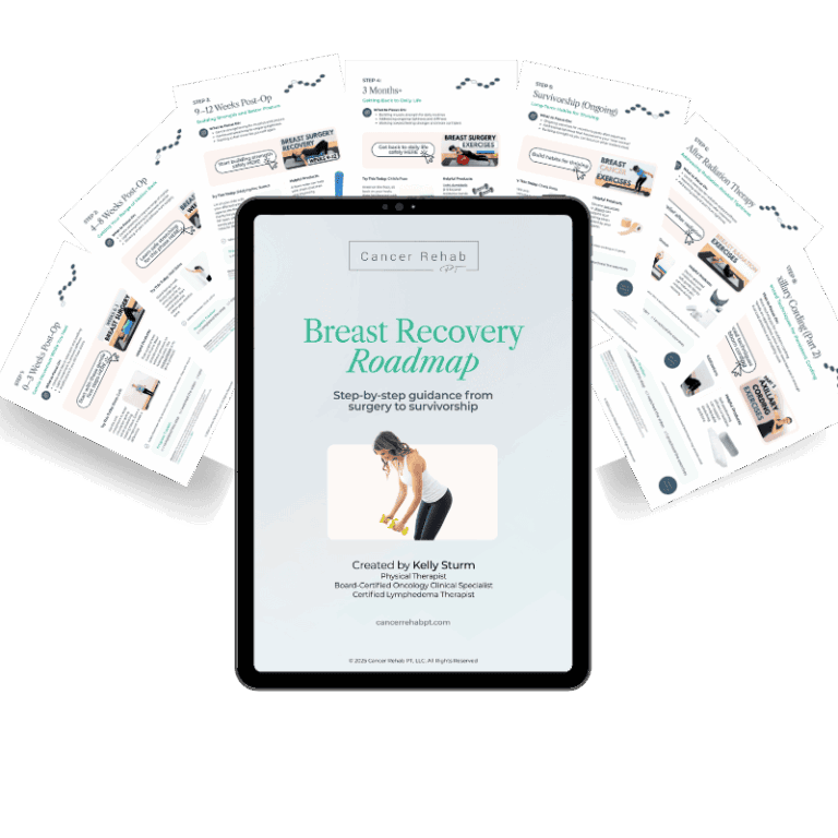 Breast Recovery Roadmap: Exercises After Breast Cancer Surgery