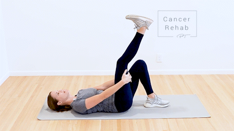 Lymphedema Exercises: A 10-Minute Full Body Routine