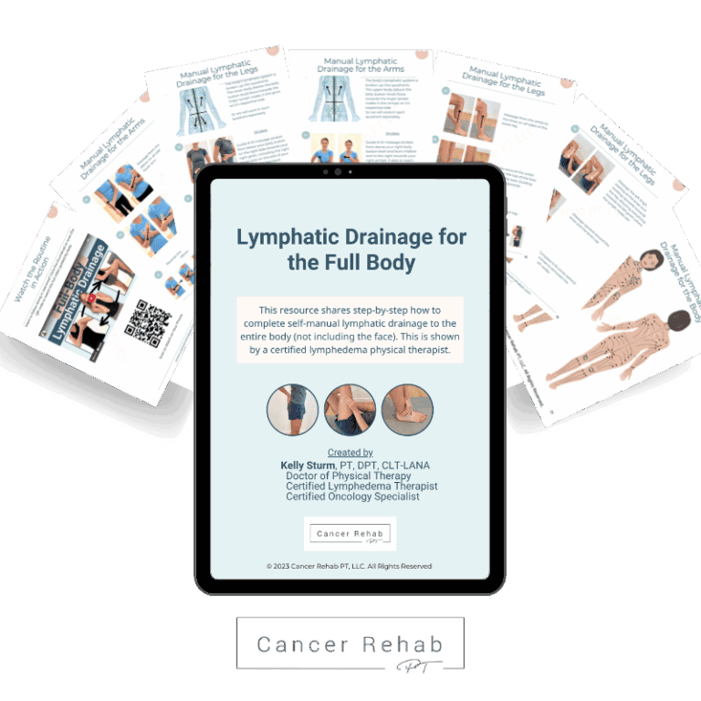Before and After Lymphatic Drainage Massage: What to Expect