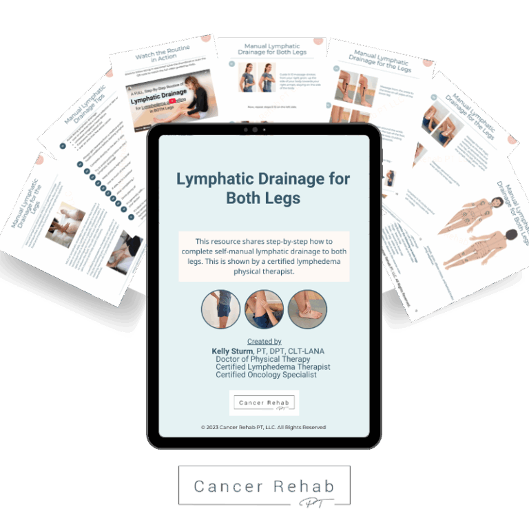 Before and After Lymphatic Drainage Massage: What to Expect