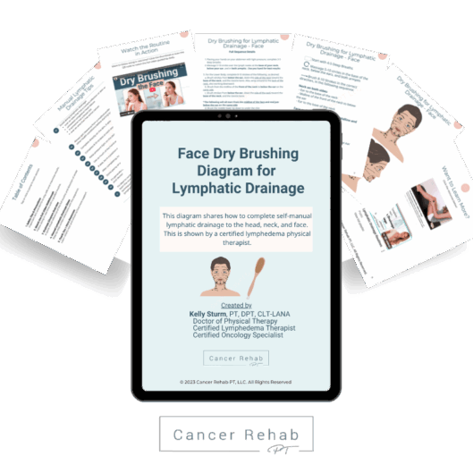 How to Dry Brush: Full-Body Routine for Lymphatic Drainage