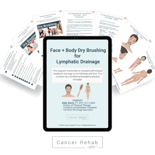 How to Dry Brush: Full-Body Routine for Lymphatic Drainage