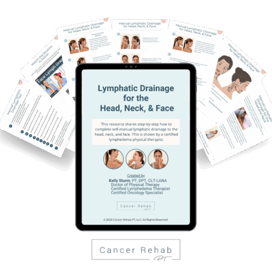 Deep Breathing for Lymphatic Drainage: Sitting and Lying Techniques